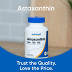 Nutricost Astaxanthin for eye support