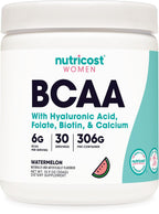 Nutricost BCAA for women