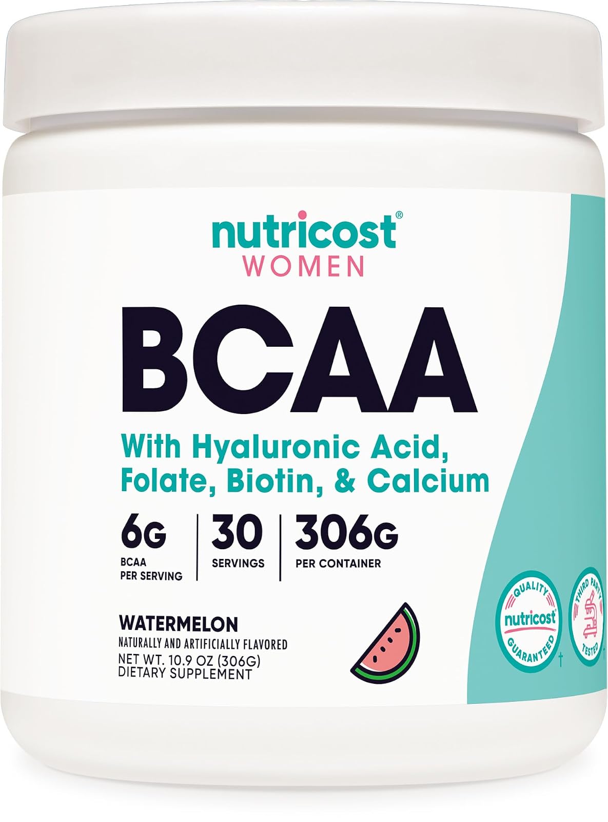 Nutricost BCAA for women