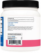 Nutricost BCAA for workout support