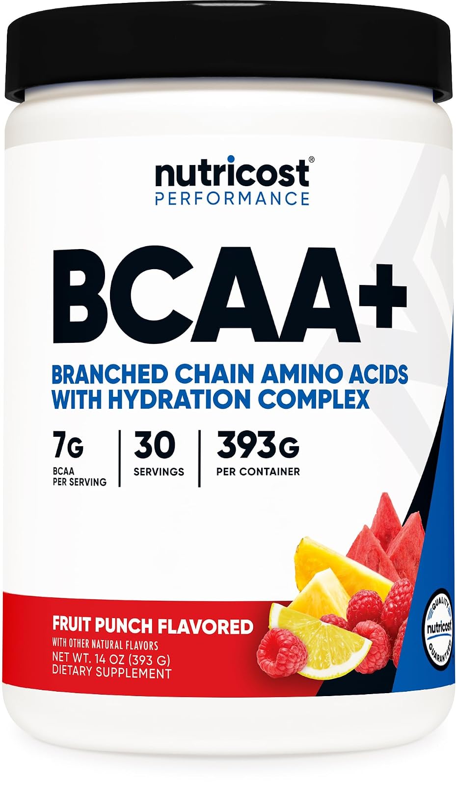 Nutricost BCAA hydration powder benefits