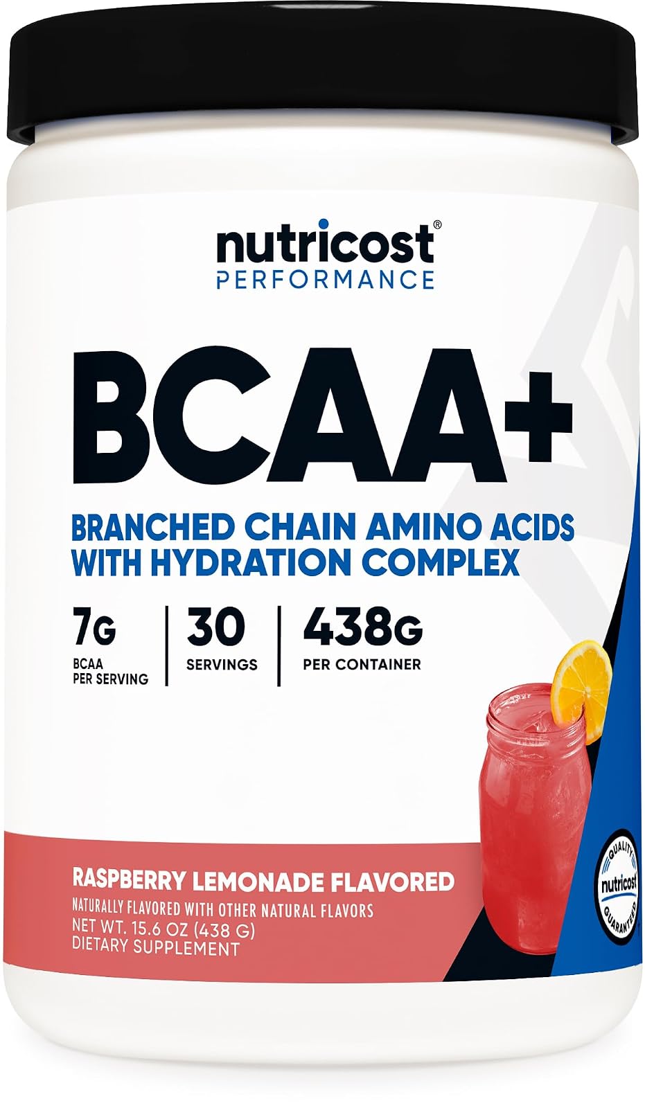 Nutricost BCAA hydration powder benefits