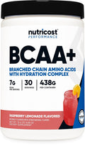 Nutricost BCAA hydration powder benefits