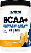 Nutricost BCAA hydration powder benefits