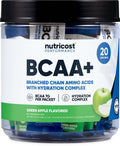 Nutricost BCAA hydration stickpacks