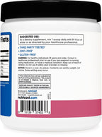 Nutricost BCAA powder 2:1:1 for energy boost