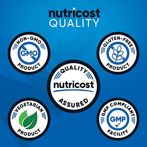 Nutricost BCAA Powder 30 servings