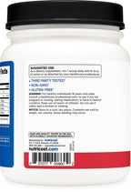 Nutricost BCAA powder energizing drink
