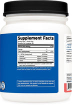 Nutricost BCAA powder for athletes