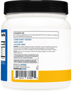 Nutricost BCAA powder for athletes