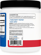 Nutricost BCAA powder for endurance training