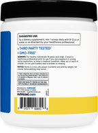 Nutricost BCAA powder for endurance