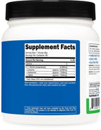 Nutricost BCAA powder for energy boost