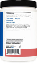 Nutricost BCAA powder for hydration