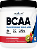 Nutricost BCAA powder for muscle recovery