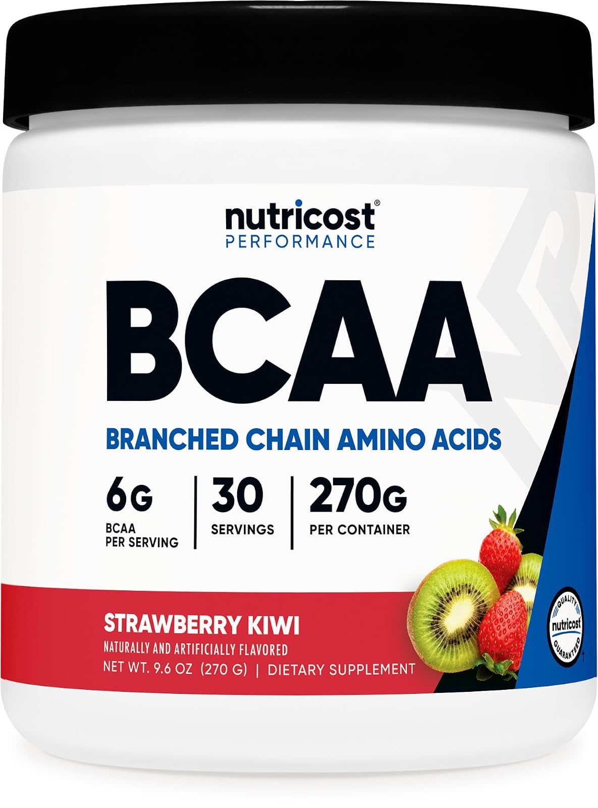 Nutricost BCAA powder for muscle recovery