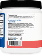 Nutricost BCAA powder for post-exercise recovery