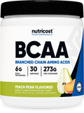 Nutricost BCAA Powder for recovery