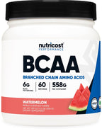 Nutricost BCAA powder for recovery