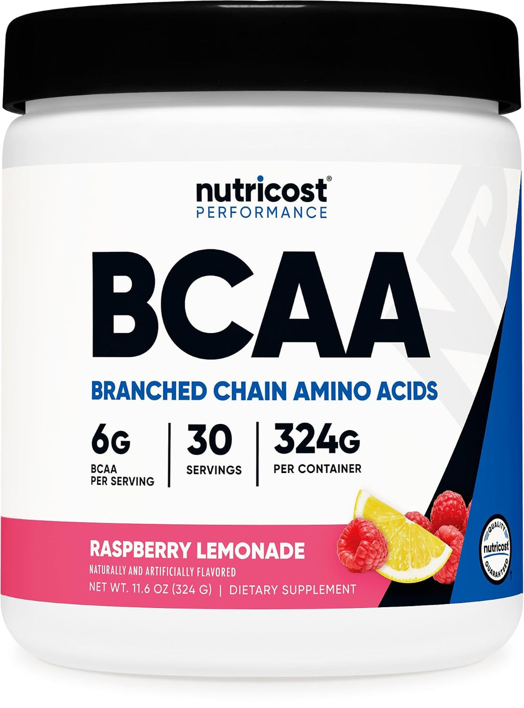 Nutricost BCAA powder for recovery
