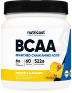 Nutricost BCAA powder for recovery
