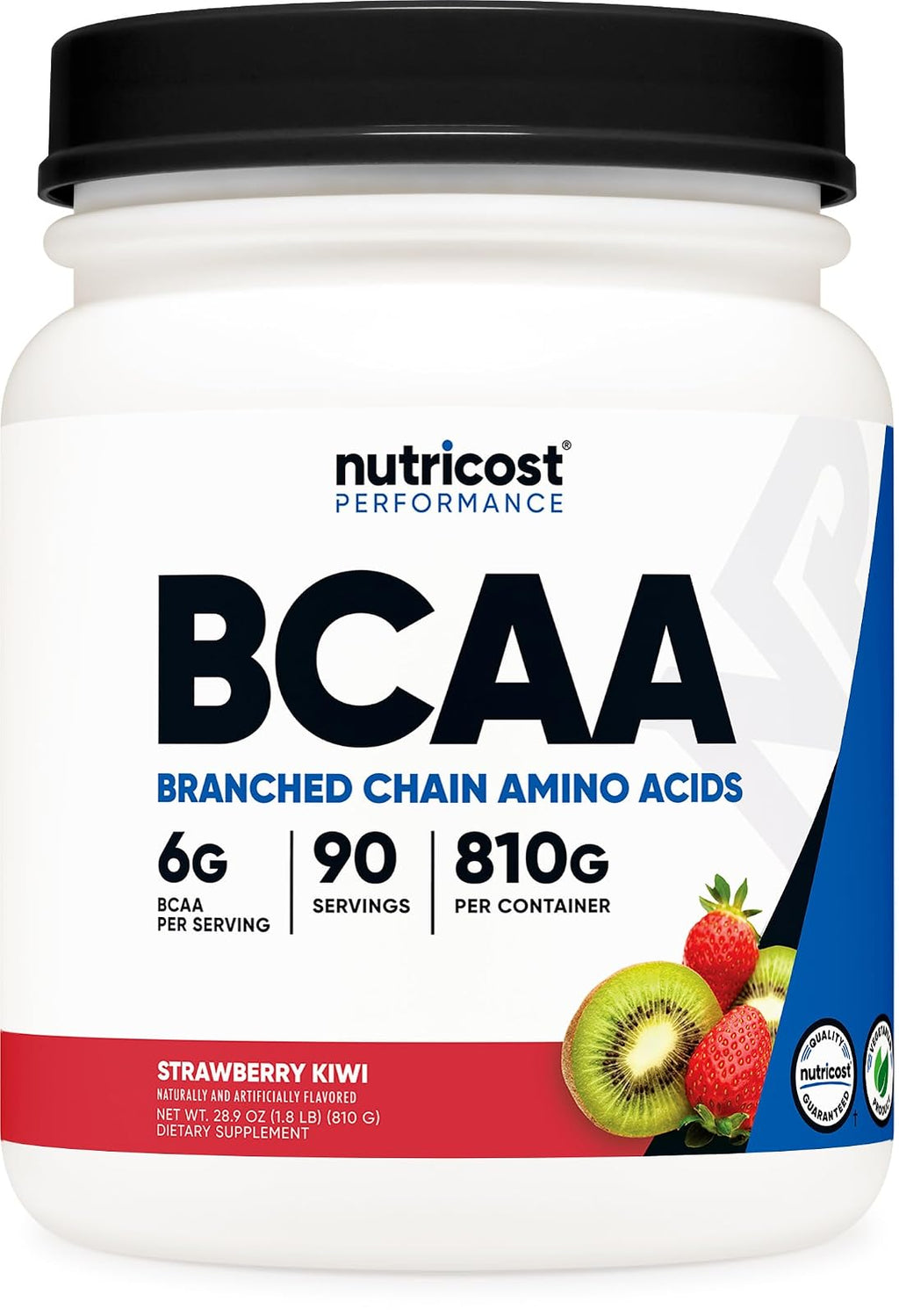Nutricost BCAA powder for recovery