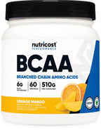 Nutricost BCAA powder for recovery
