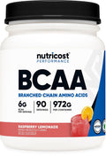Nutricost BCAA powder for recovery