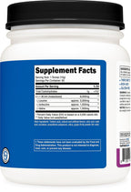 Nutricost BCAA powder supports endurance
