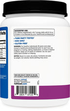Nutricost BCAA powder with 120 servings