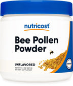 Nutricost bee pollen powder benefits