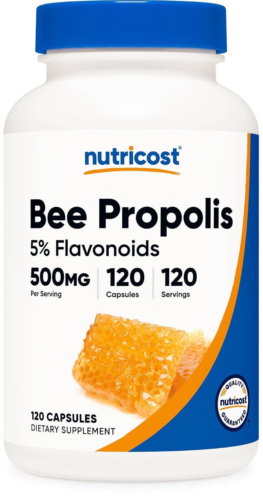 Nutricost bee propolis health supplement