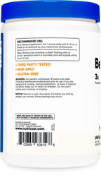 Nutricost Beta Alanine muscle performance