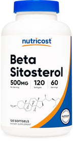 Nutricost Beta Sitosterol multivitamins
