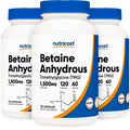 Nutricost Betaine Anhydrous capsules