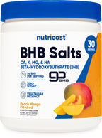 Nutricost BHB salts drink mix