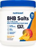 Nutricost BHB Salts energy drink