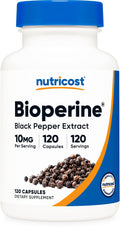 Nutricost Bioperine black pepper extract