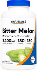 Nutricost Bitter Melon Extract capsules