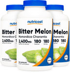 Nutricost Bitter Melon multivitamins
