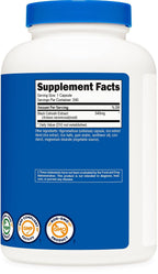 Nutricost Black Cohosh for hormonal balance