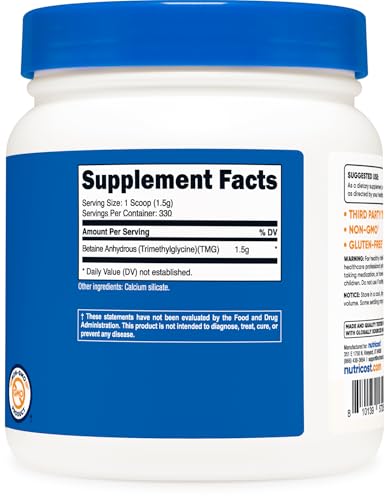 Nutricost blended vitamin & mineral benefits