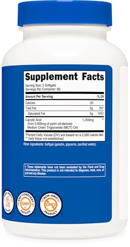Nutricost blended vitamin supplement