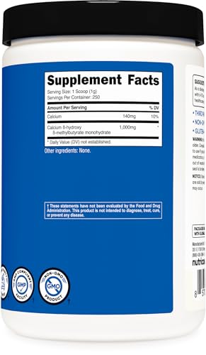 Nutricost blended vitamins for daily wellness