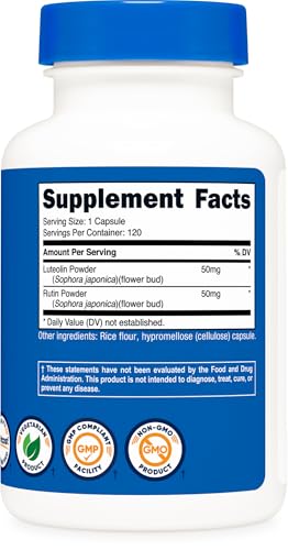 Nutricost blended vitamins for healthy living
