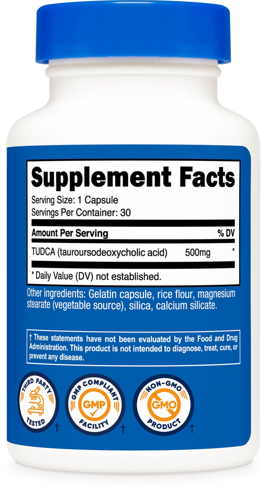 Nutricost blended vitamins for immunity