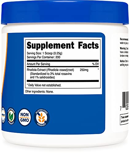 Nutricost blended vitamins for vitality