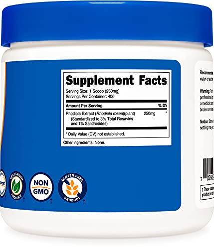 Nutricost blended vitamins for vitality