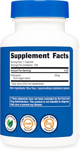 Nutricost blended vitamins for vitality