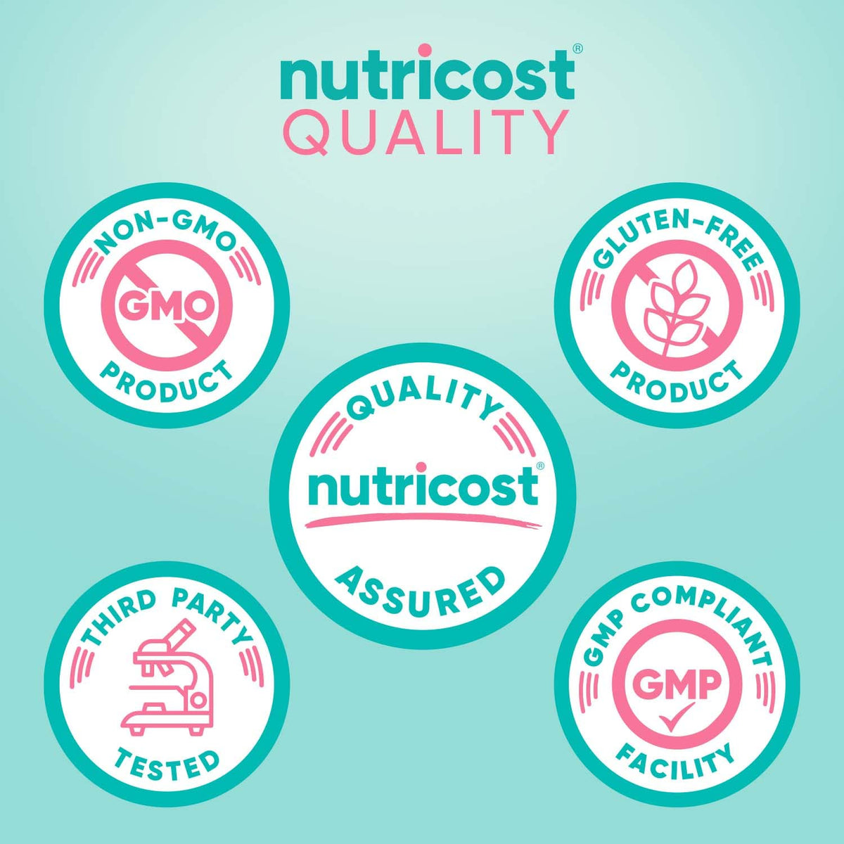 Nutricost calcium 600 mg for daily nutrition